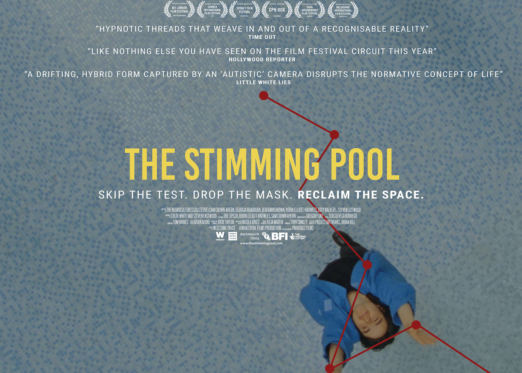 The Stimming Pool - Northumberland Recovery College